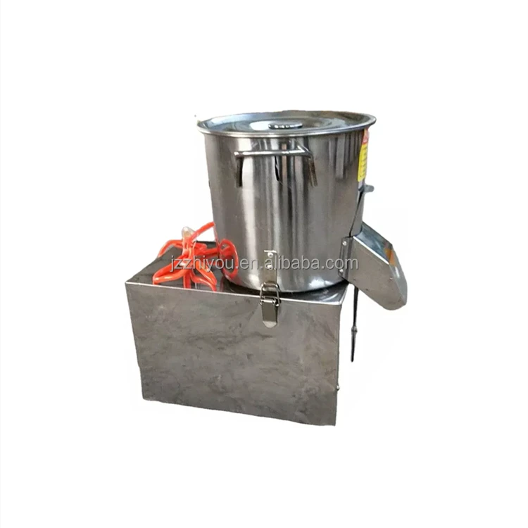 Heavy Duty And Cheap Centrifugal Vegetable Cutter For Personal Use ...
