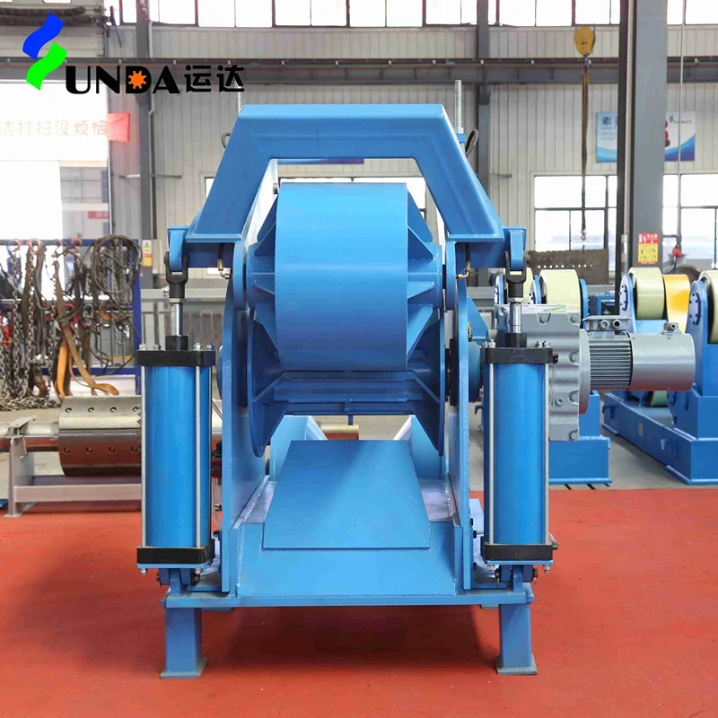 Ragger For Recycling Pulp Stock Preparation System Rope Twisting ...