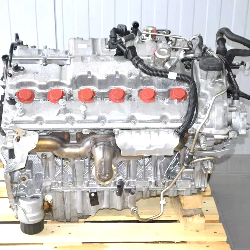 N74B66 V12 Engine for Rolls-Royce Cullinan & Phantom RR11 RR12 | New 6 ...