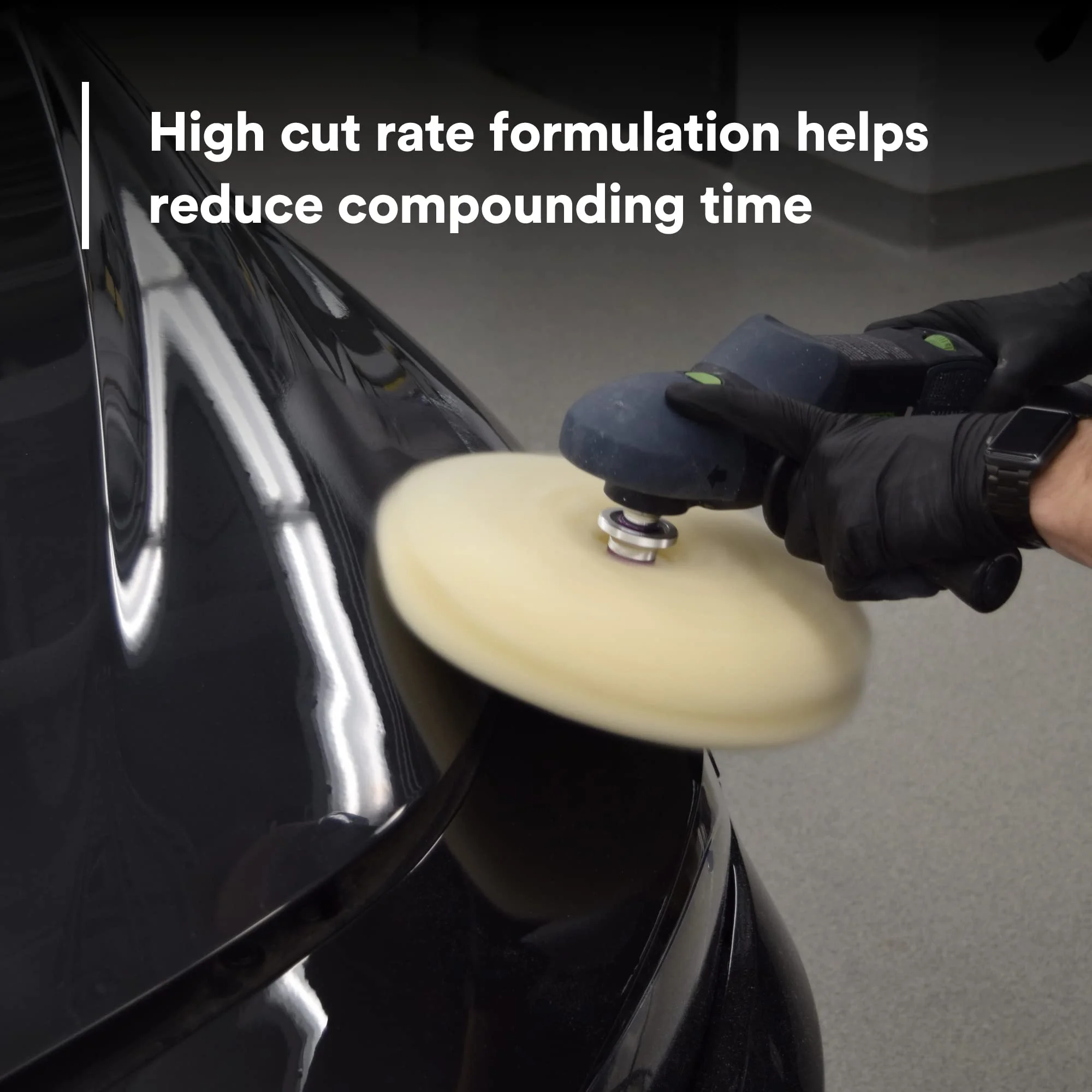 3M Rubbing Compound - High Quality Car Polish Wax