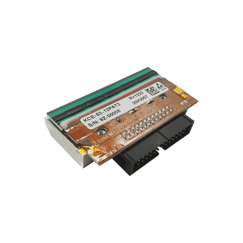 High-accuracy TTO Print Heads for Markem, Linx, & Domino