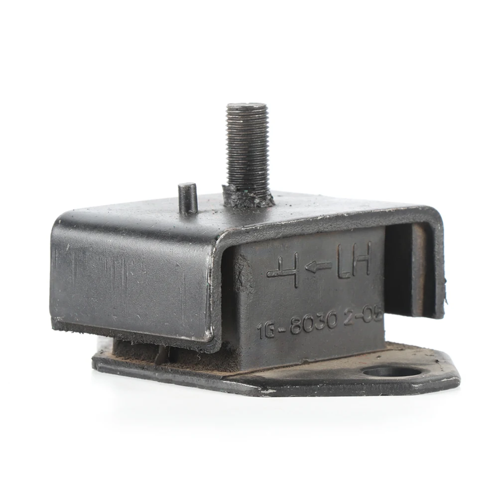 Rear Front Engine Mounting Rubber For Howo Faw Hino 500 700 Foton ...