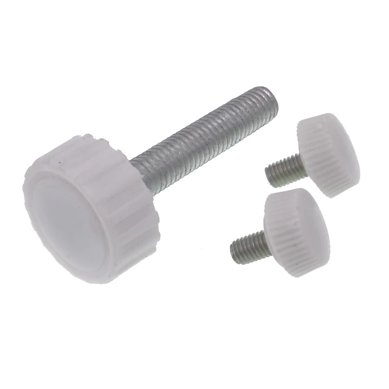 Alibaba.com: Plastic Head Custom Thumb Screws with Pull Rings, Special ...
