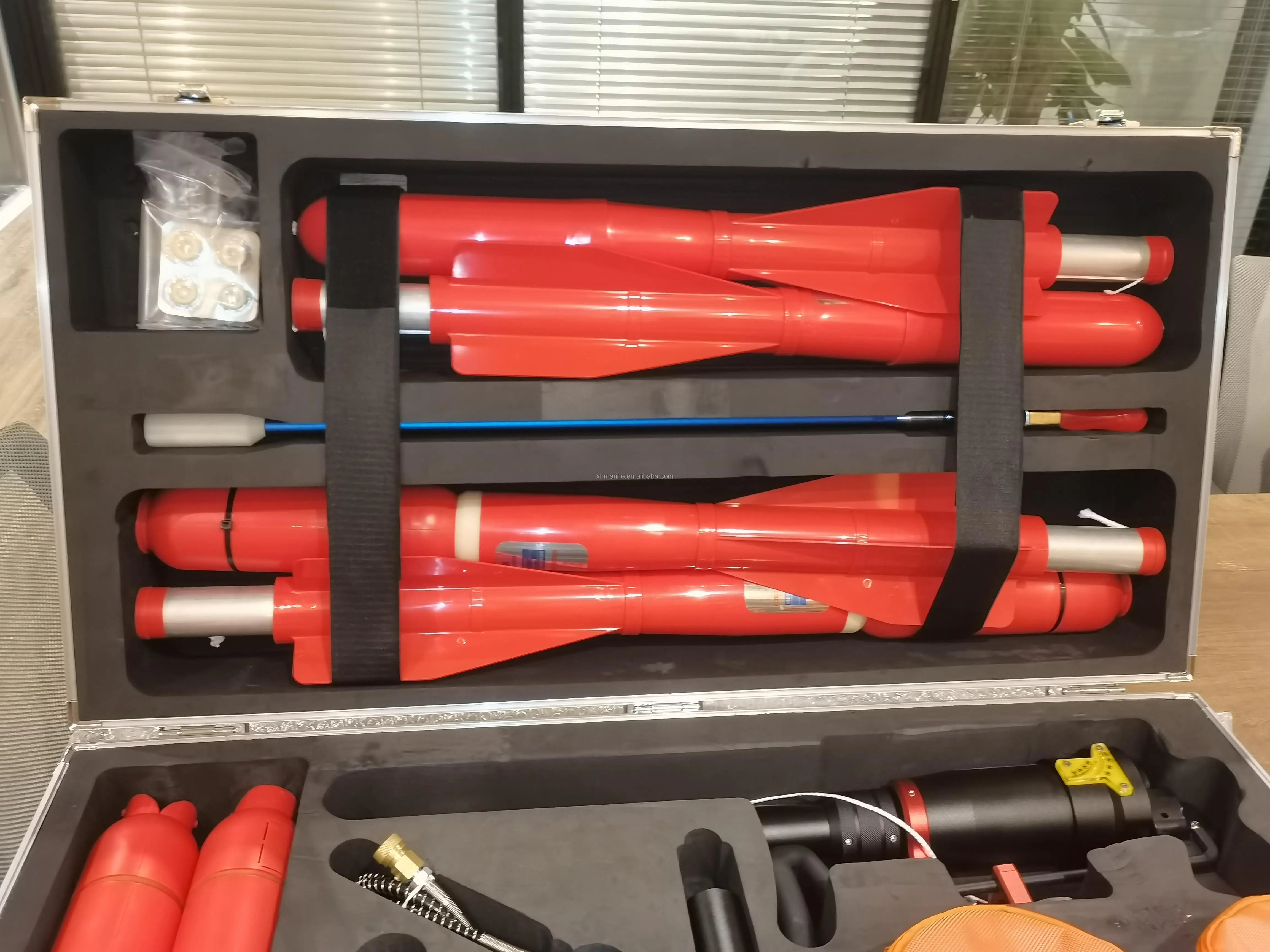 Lifesaving Project Launcher Lifesaving Stroke Unit Throwing Unit ...