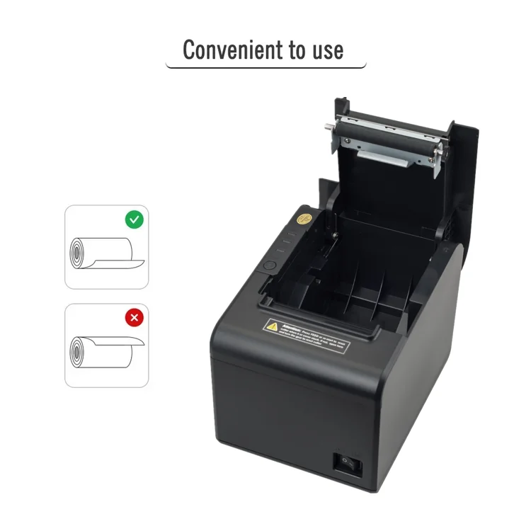 YHDAA POS Printer - Efficient Receipt Printing Solutions