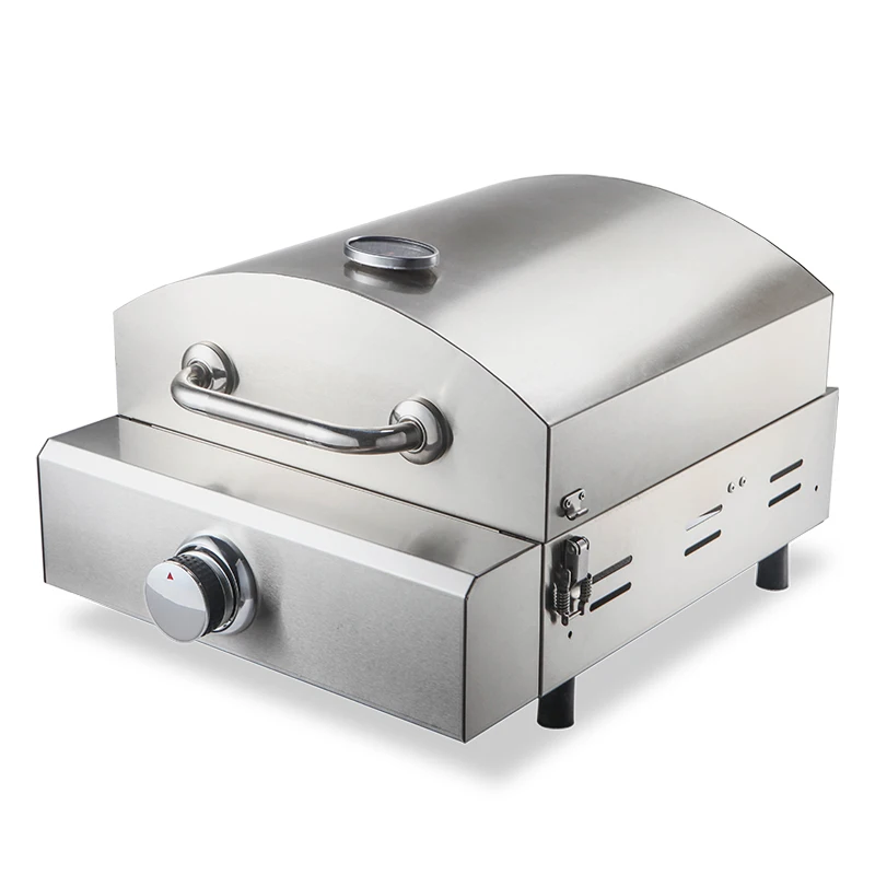 12in Outdoor Propane Toaster Barbecue Gaz Pizza Ovens Stainless Steel ...