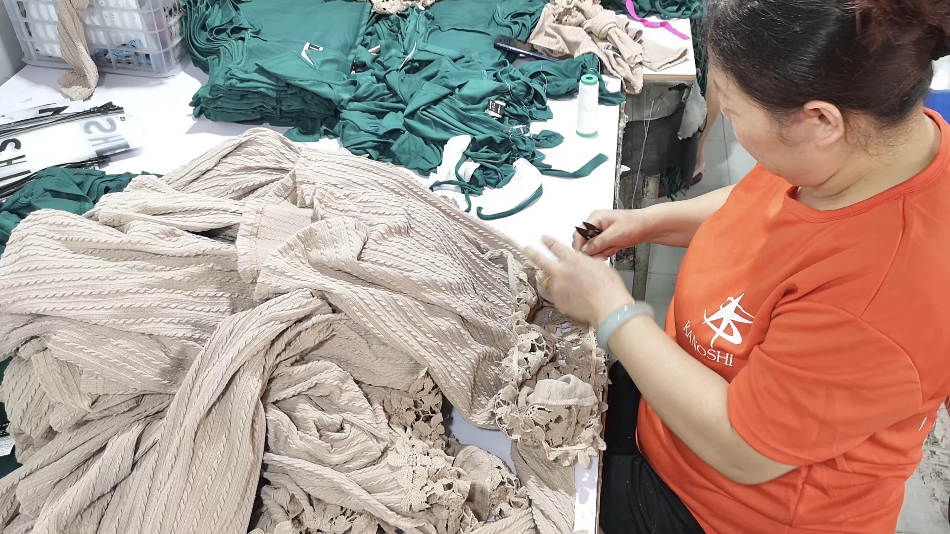 Kanoshi High Quality Wholesale Custom Women Verified Suppliers Clothing ...