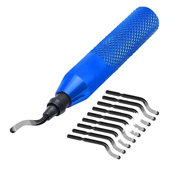 Rb3000 Aluminum Handle Deburring Tool With 10pc Bs1010 Blade - Buy ...