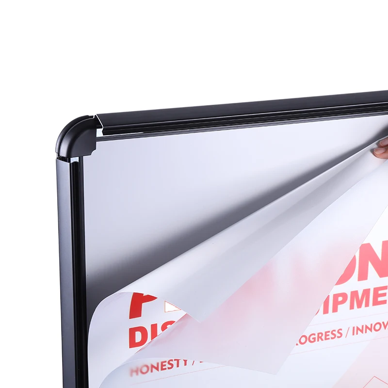Portable Water Based Pavement A Board A0 Double Sides Walk Sign For ...