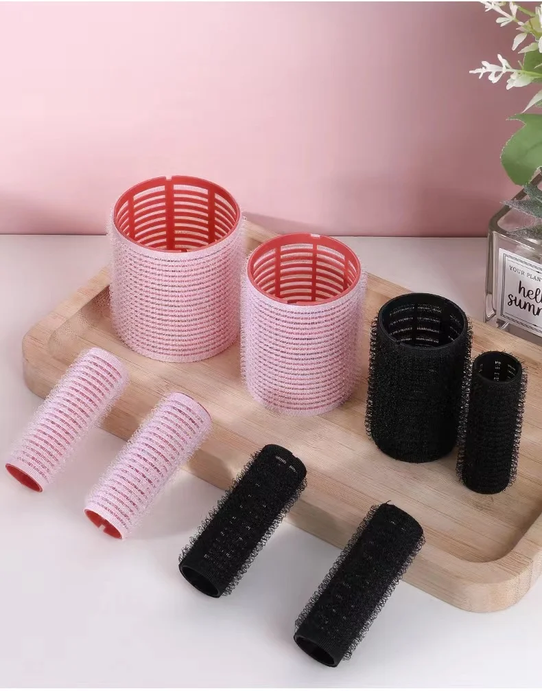 OEM ODM Hair Curlers Rollers Heatless Ceramic Thermal Curling Hair ...