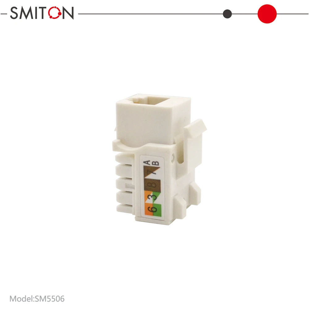 Rj45 Utp Keystone Jack Cat6 Keystone Module Buy Cat6 Keystone Module Rj45 Utp Keystone Jack