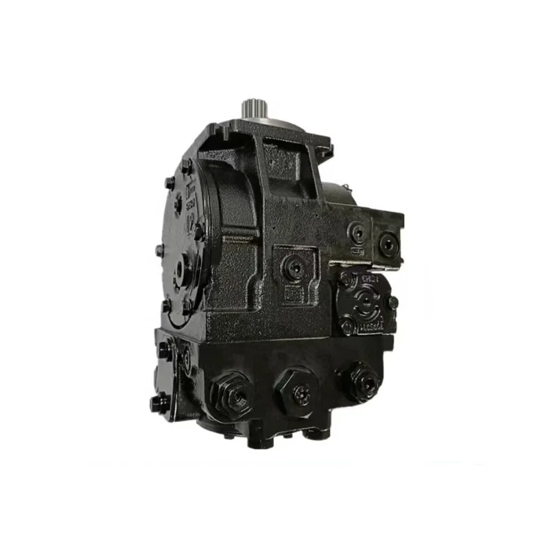 Bomba de émbolo hidráulica serie Sauer Danfoss 90 90L030 90R030 90L042 90L055 90L075 90L130 ...