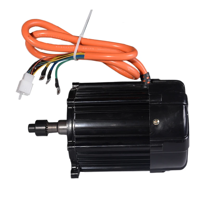1200W Brushless DC Motor - High Efficiency for Electric Tools