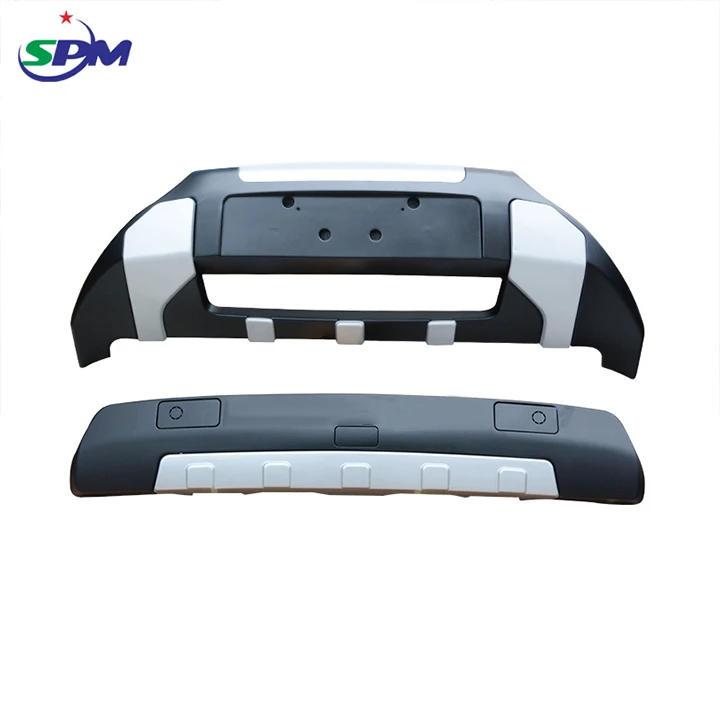 SPM Front and Rear bumper guard protector for honda CRV 2007-2009 ...