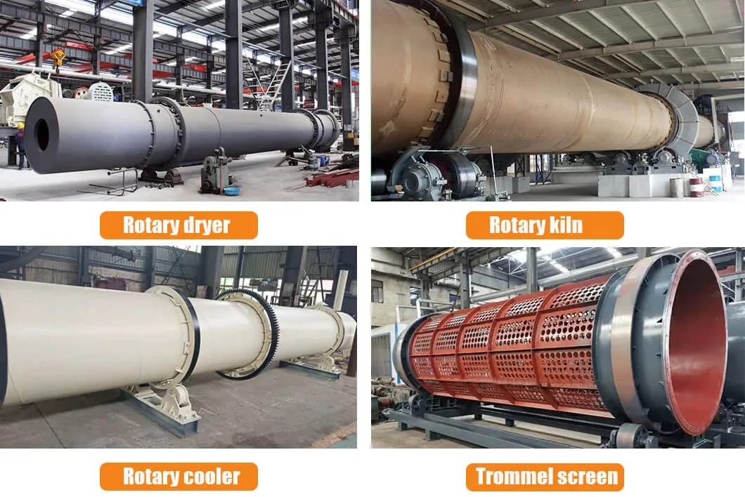 High Efficiency Lightweight Expanded Aggregate Production Plant - Clay ...