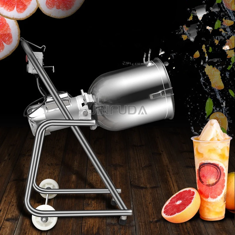Alibaba.com: 30L capacity, industrial-grade ice blender for commercial ...