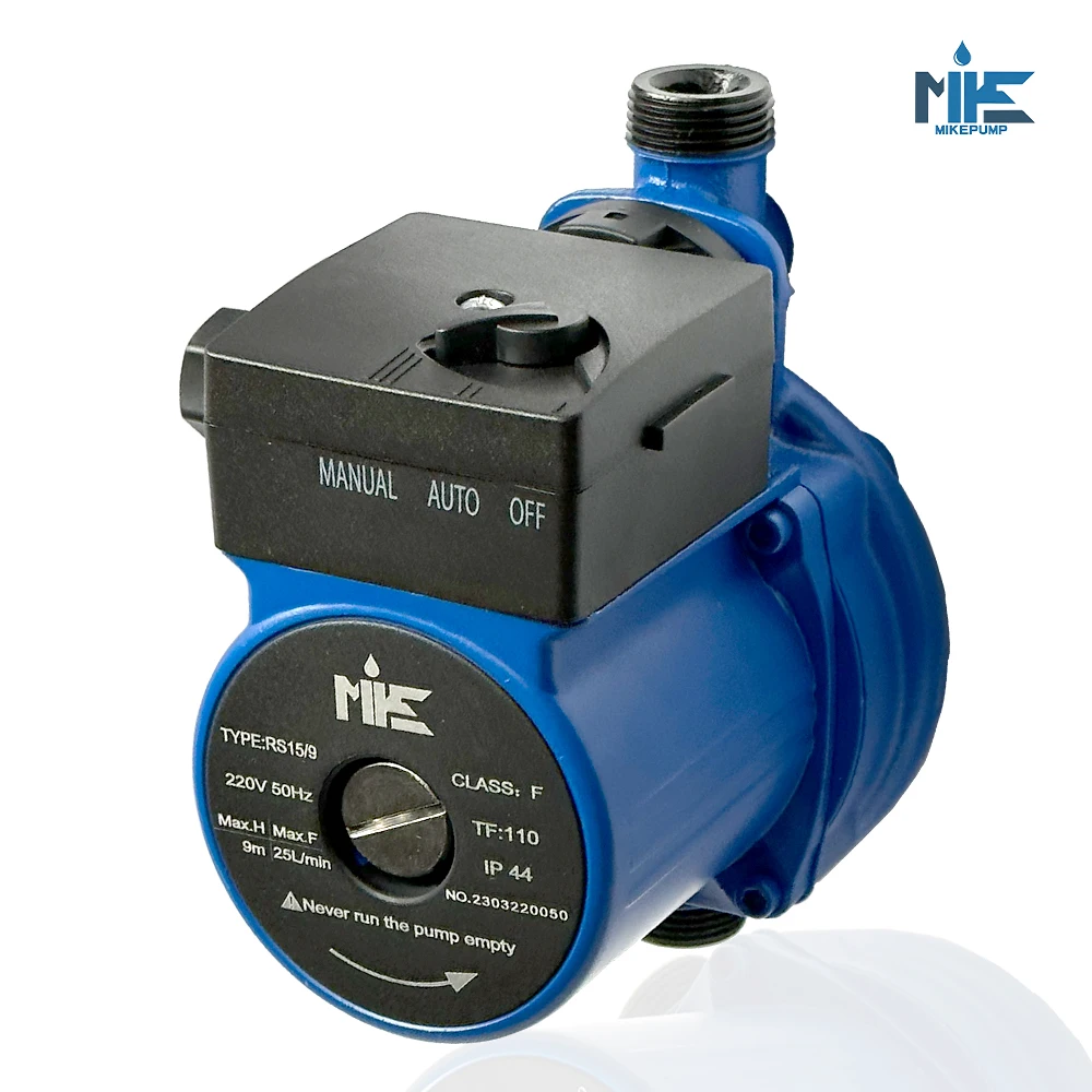 RS15-9 Domestic Automatic Circulation Pump - Booster Pumps