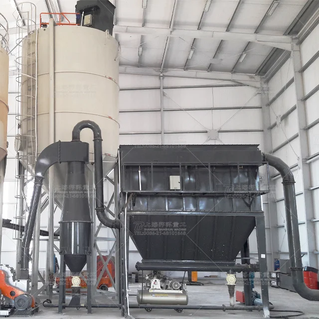 21 Roller Vertical Roller Mill Super Fine Powder Mill Stone Powder ...