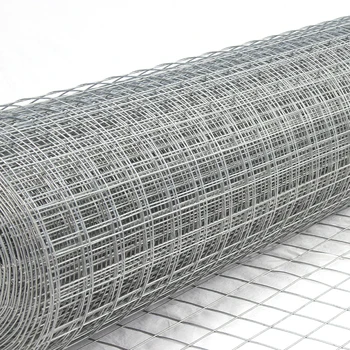 Factory Price 2x2 Inch Mesh Galvanized Welded Wire Mesh For Fence/pvc ...