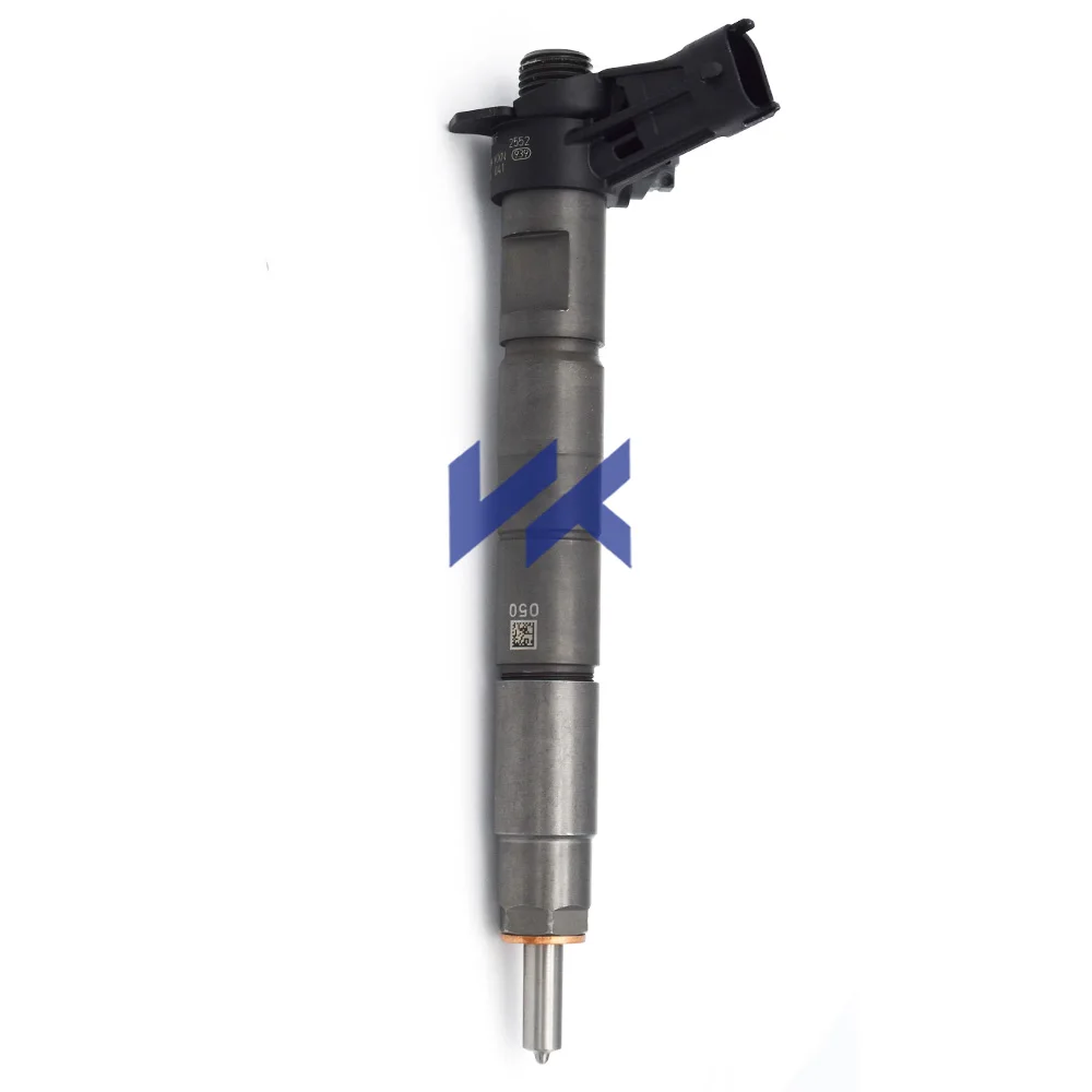 Genuine New Car Spare Parts Nozzle Injector 04451160017 For Iveco Fiat ...