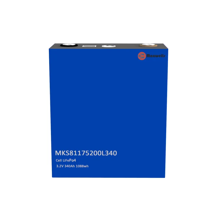 Maxwells Prismatic Cell Battery 3.2V 340ah - Reliable Energy