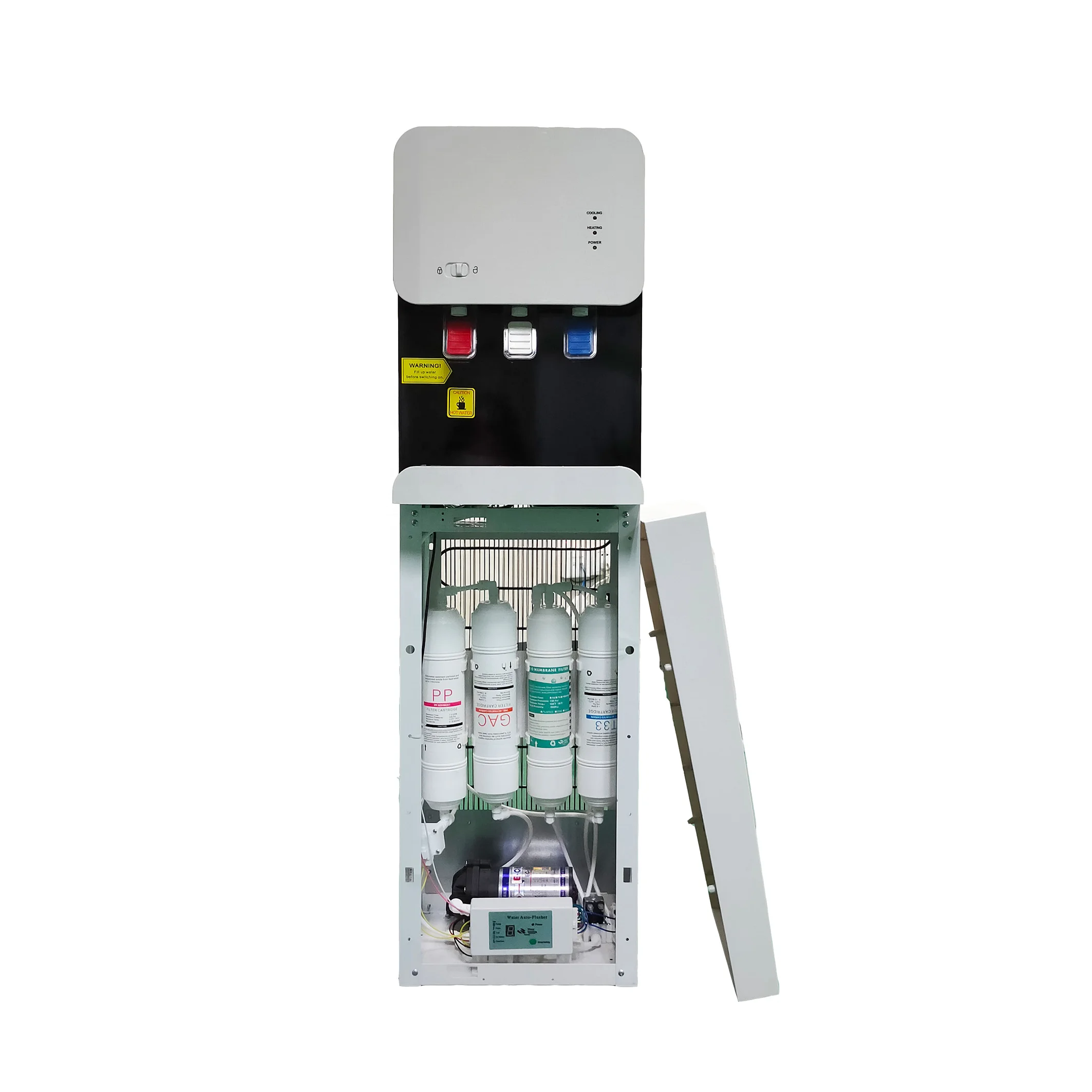 Smart Instant Hot Water Filter Dispenser with RO System
