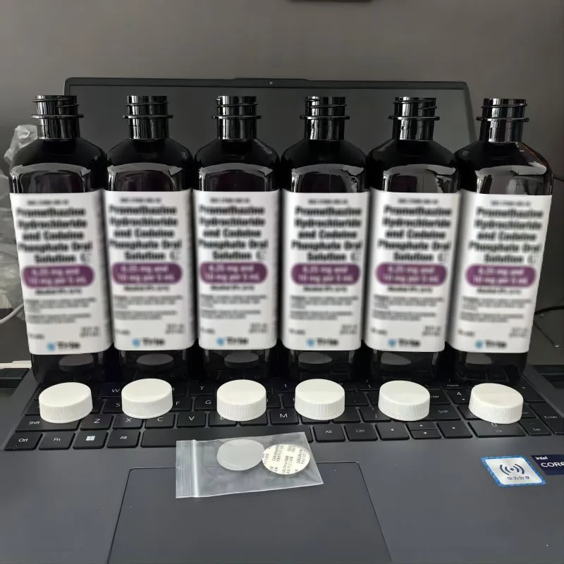 Empty 473ml Wockhardt Tris Pai Nostrum Arch Cough Syrup Bottle