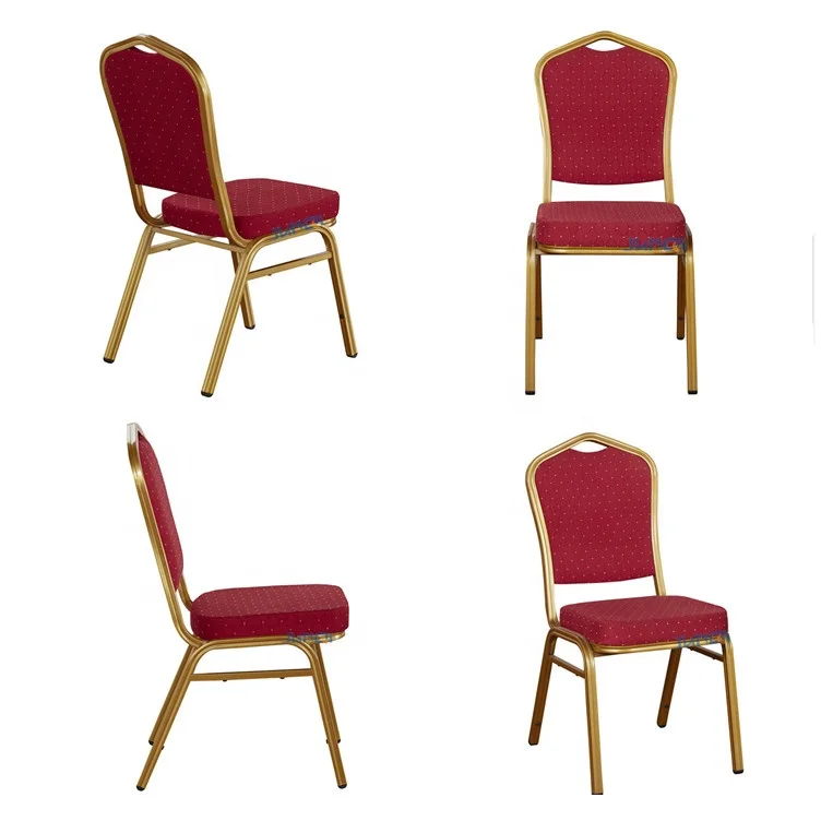 Wholesale Banquet Hotel Hall Chairs and Tables by Junqi