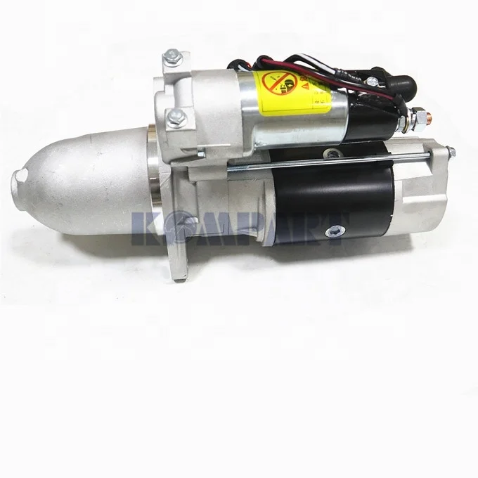 HCE STARTER ASSY XKBH-02163 for Hyundai Excavators