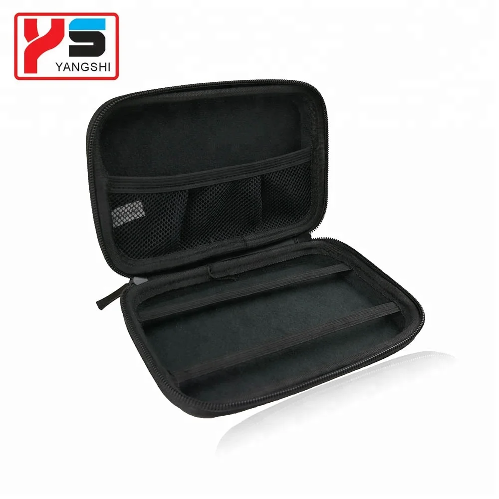 Custom Waterproof Leather EVA Hard Carrying case 2.5 HDD case External ...