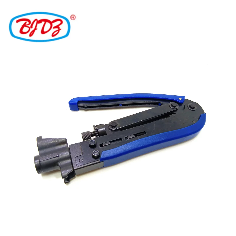 Manufacturer Wholesale F Type Compression Crimping Tool Professional ...