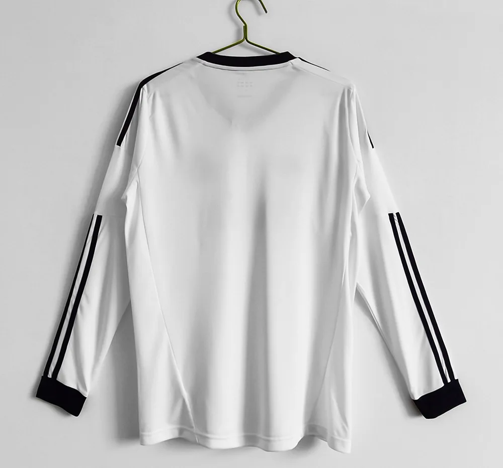 Retro Club Team Uniform Training Football Shirt Sports Wear Custom ...