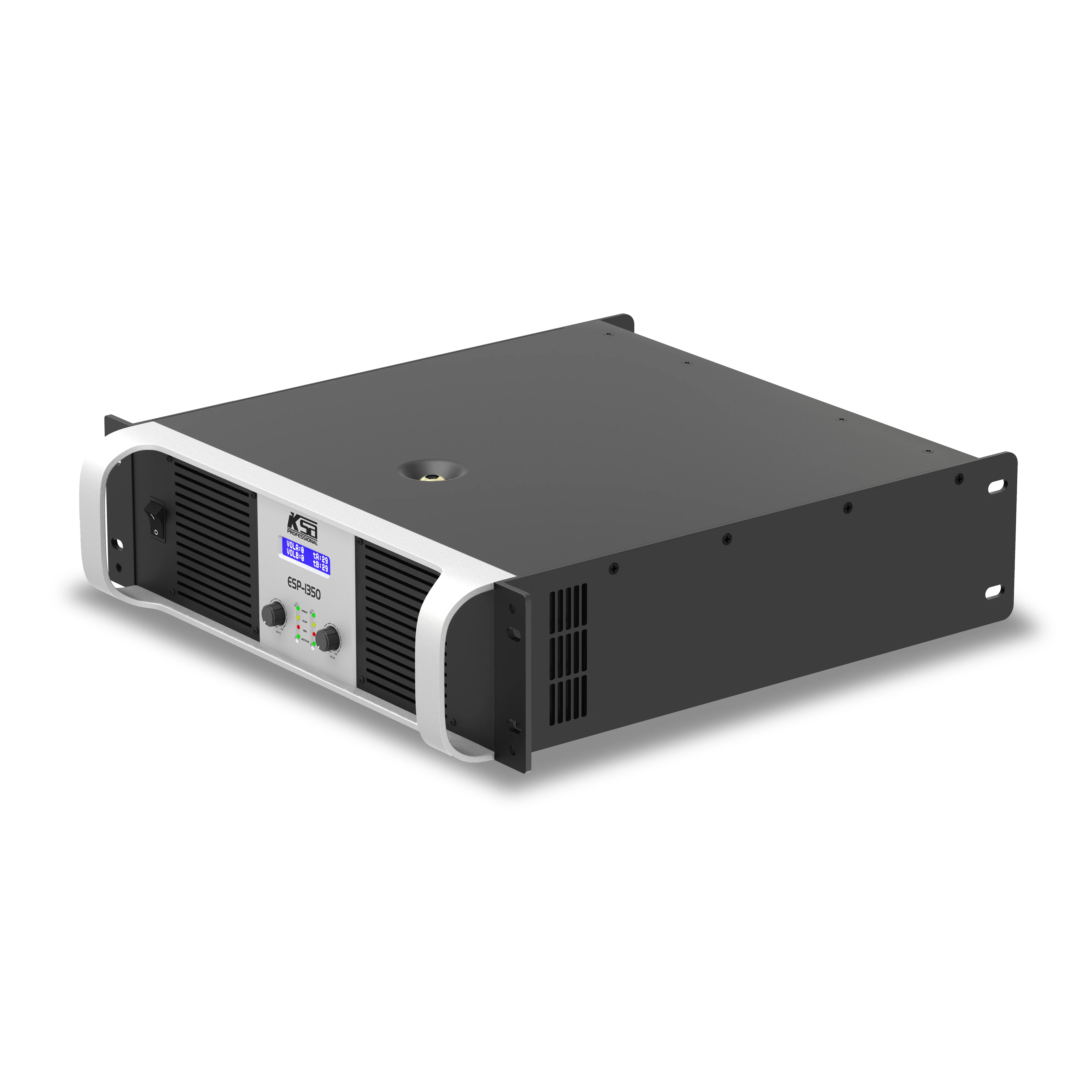 Audio High Sound Power Amplifier Stereo Module For Outdoor Line Array ...