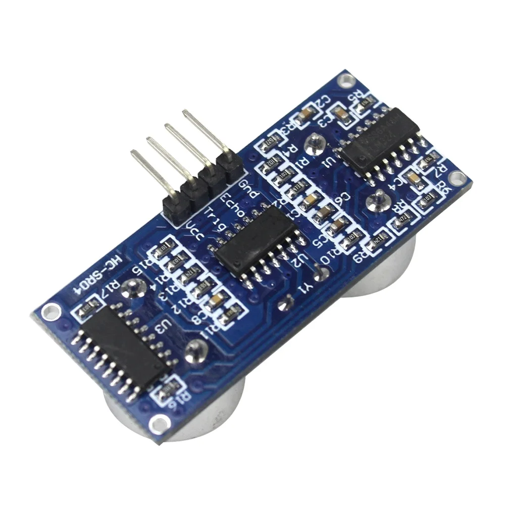 HC-SR04 Ultrasonic Sensor Modules Hc-sr04 Ultrasonic Ranging Module ICs ...
