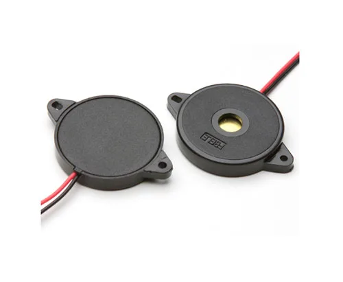 Fbpt3057 30mm Piezo Buzzer 24v Operating Voltage 30mm 5v Piezoelectric ...