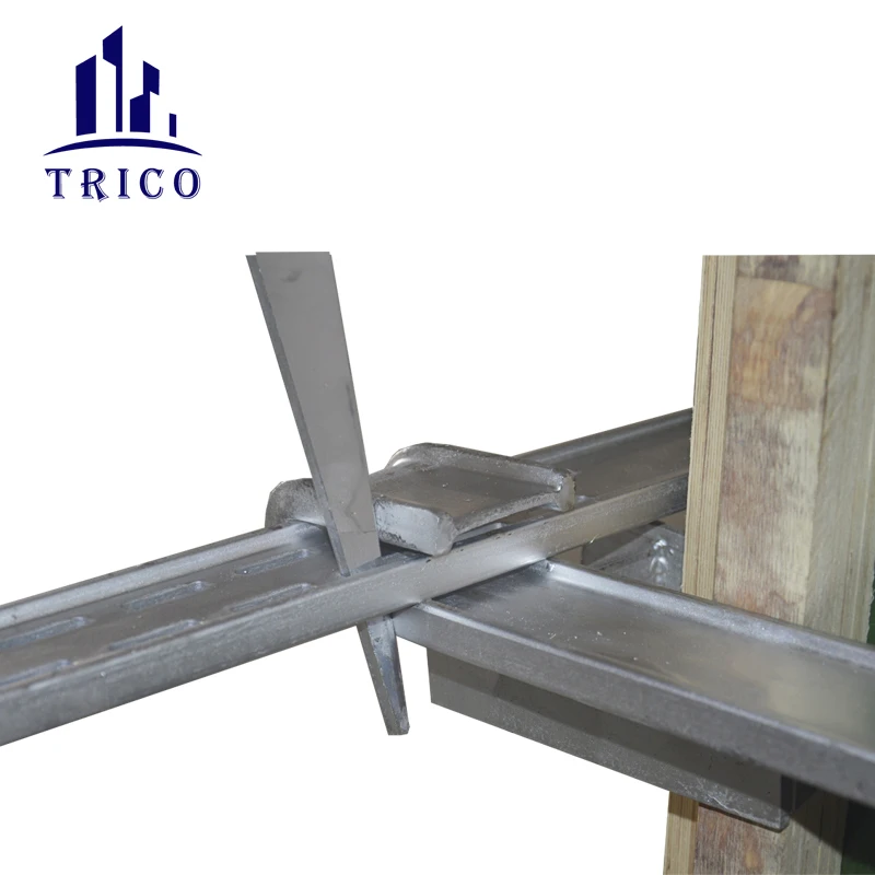 Construction Concrete Formwork Beam Clamp Adjustable Column Clamp