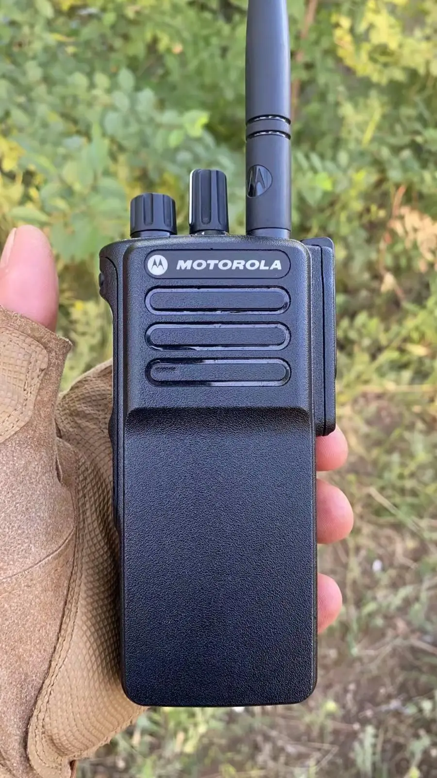 DMR Radio DP4400e Walkie Talkie Handheld Two Way Radio XPR7550 UHF/VHF ...