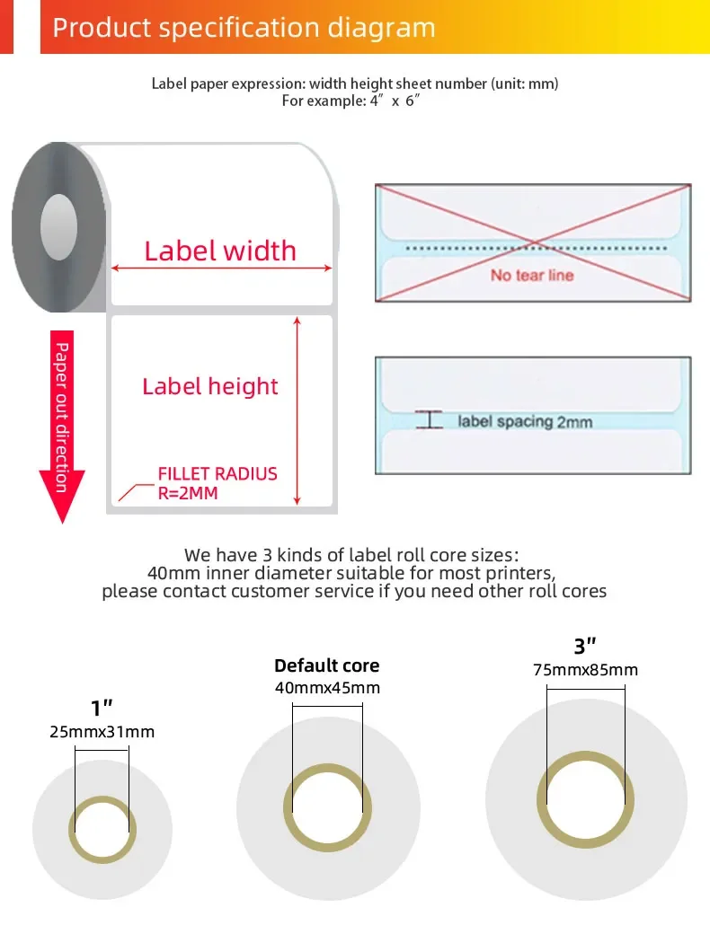 Printable Vinyl Sticker Paper A4 Glossy Sticker Paper Matte Sticker ...