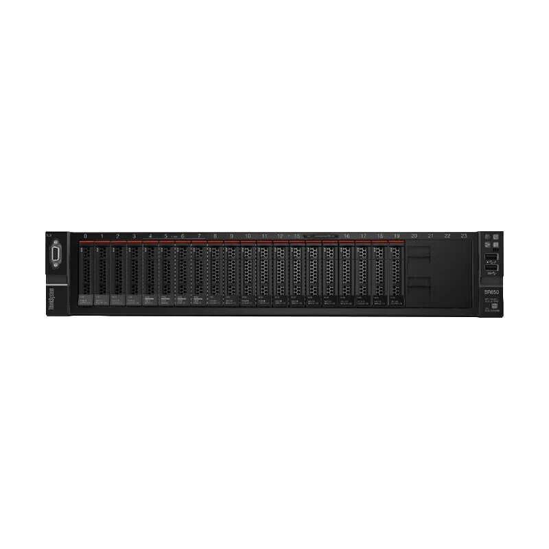 Brand-new Lenovo Thinksystem Sr590 Rack Server In Stock Excellent Price ...