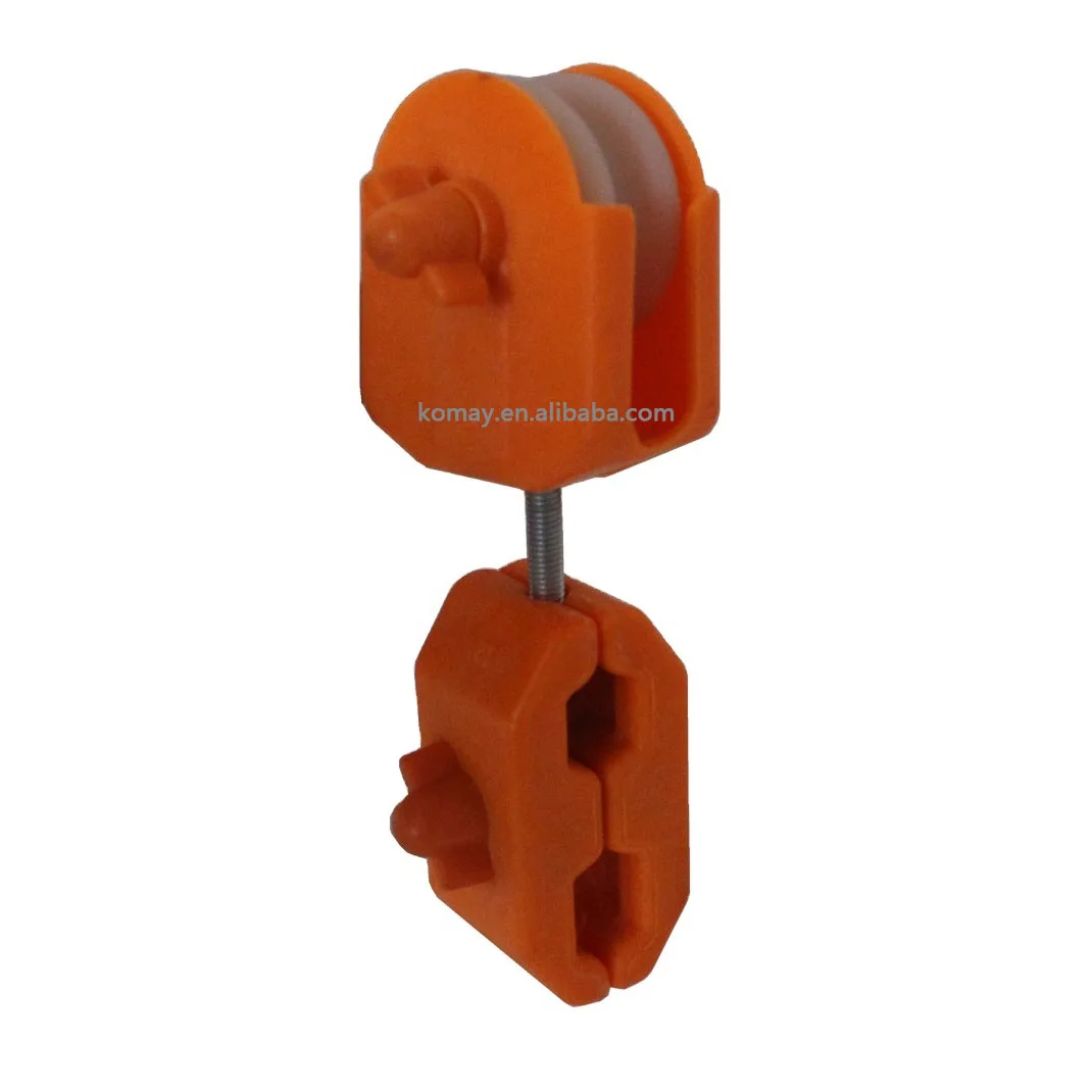 KOMAY Wire Rope Cable Trolley System - Reliable & Efficient