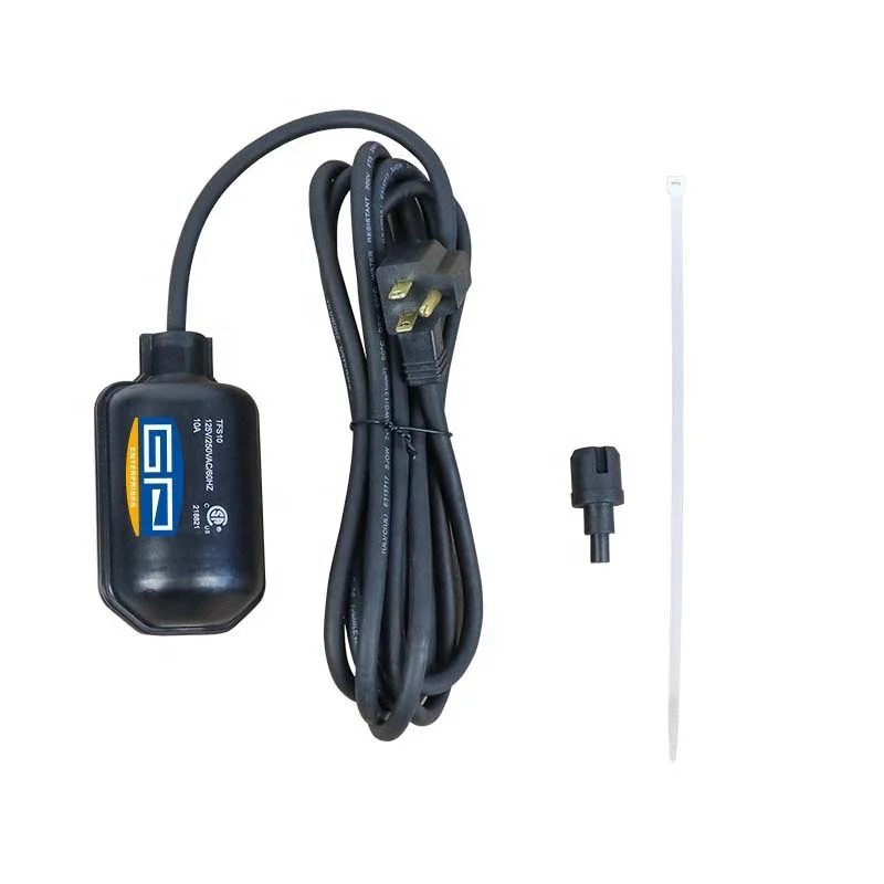 Universal Level Control Submersible Water Sump Pump Float Switch Water ...