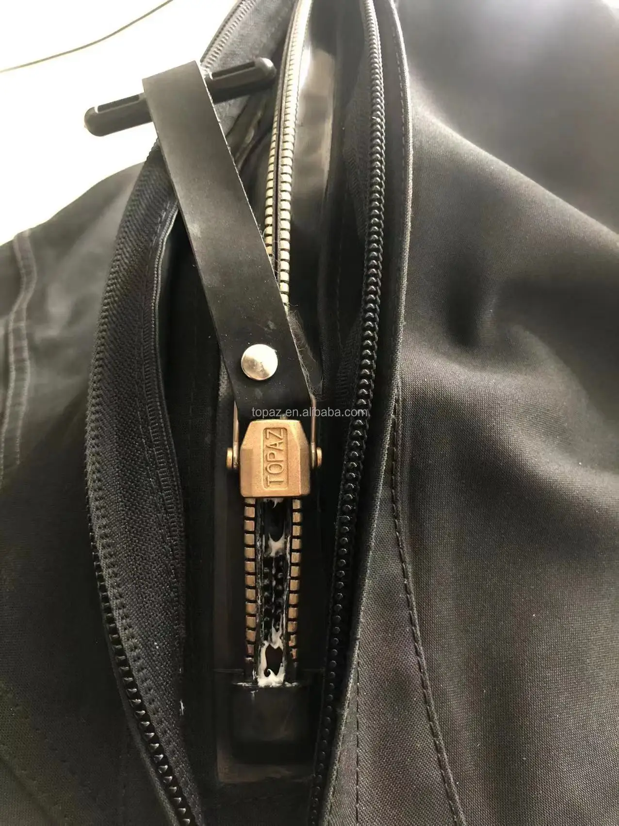 TOPAZ Drysuit Zipper - Airtight & Watertight Diving Solution