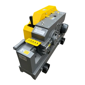Gq40 Rebar Cutter Steel Bar Cutting Machine For Max 32mm - Buy Steel ...