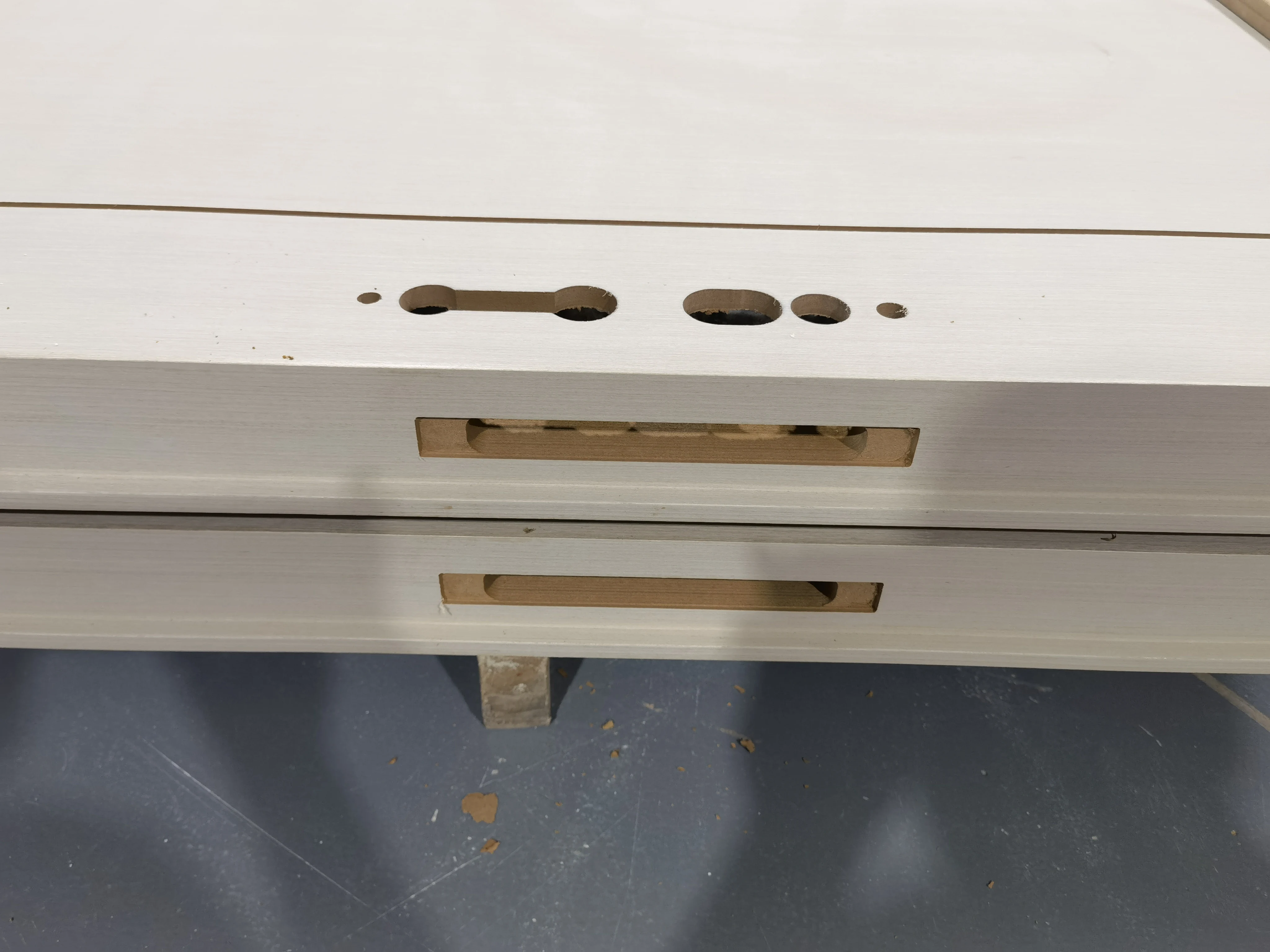 CNC Door Lock Machine - Precision and Efficiency