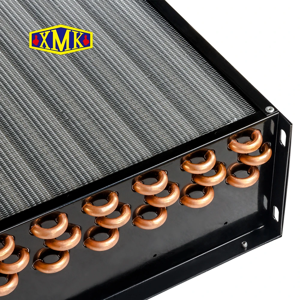 5HP Copper Cooling Fins Evaporator Condenser for Cold Room