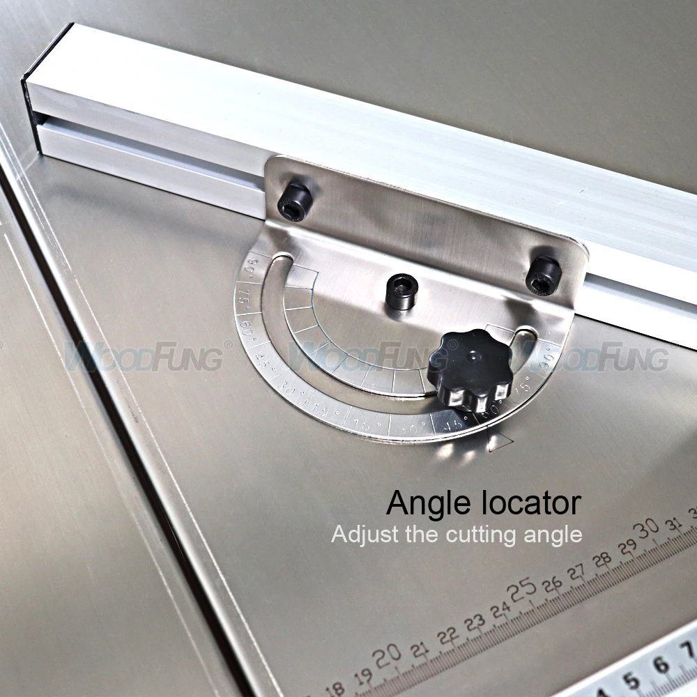 High-accuracy Wood Cutting Machine - Mini Panel Saw MJ09BG