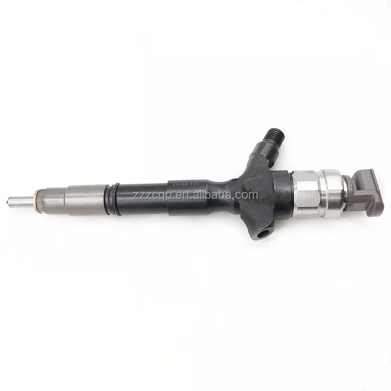 Diesel Fuel Injector For Toyota Hilux 2kd-ftv 23670-09360 23670-0l010 23670-0l070 23670-30240 ...