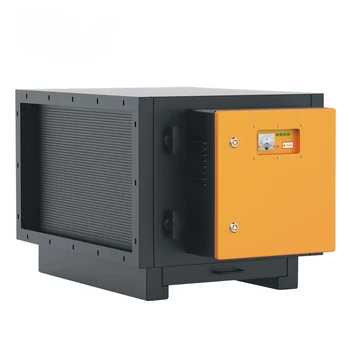 Electrostatic Precipitator Esp For Air Pollution Control - Buy ...