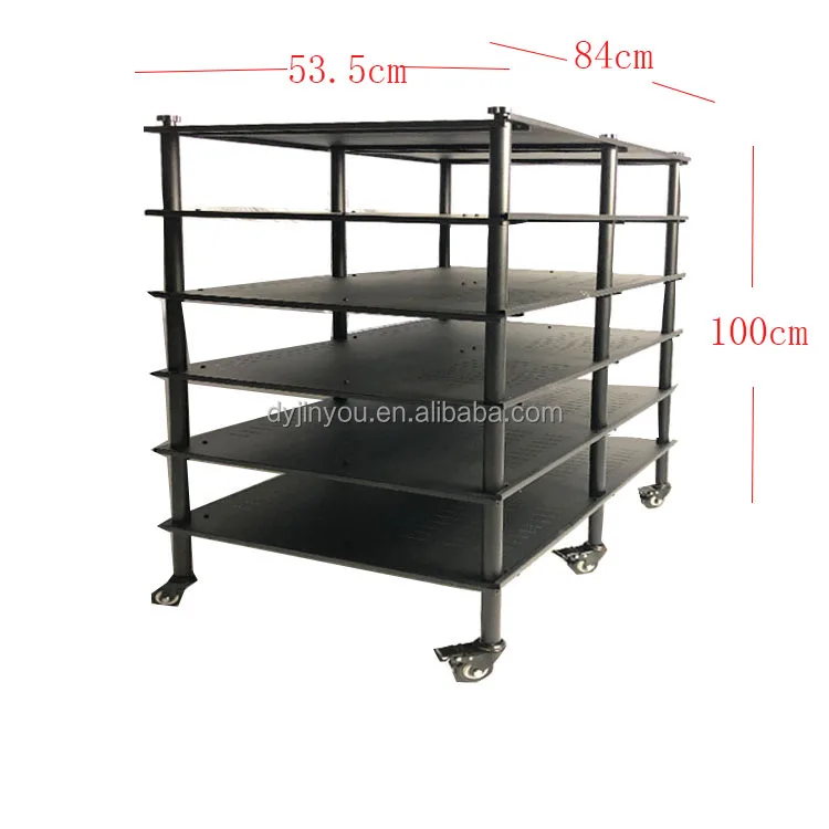 Hot Metal Snake Rack System Breeding Rack 84*53.5*100cm Reptile Feeding ...