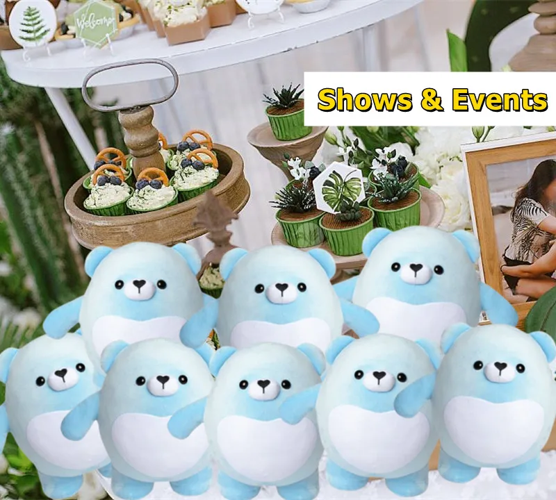 Custom Plush Toy Maker - High Quality OEM Manufacturer